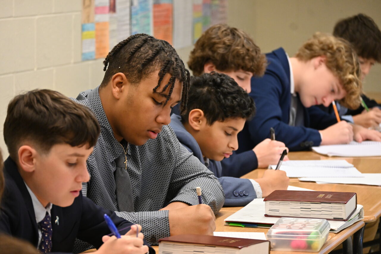 Bishop Hendricken High School - Catholic Schools in Rhode Island ...