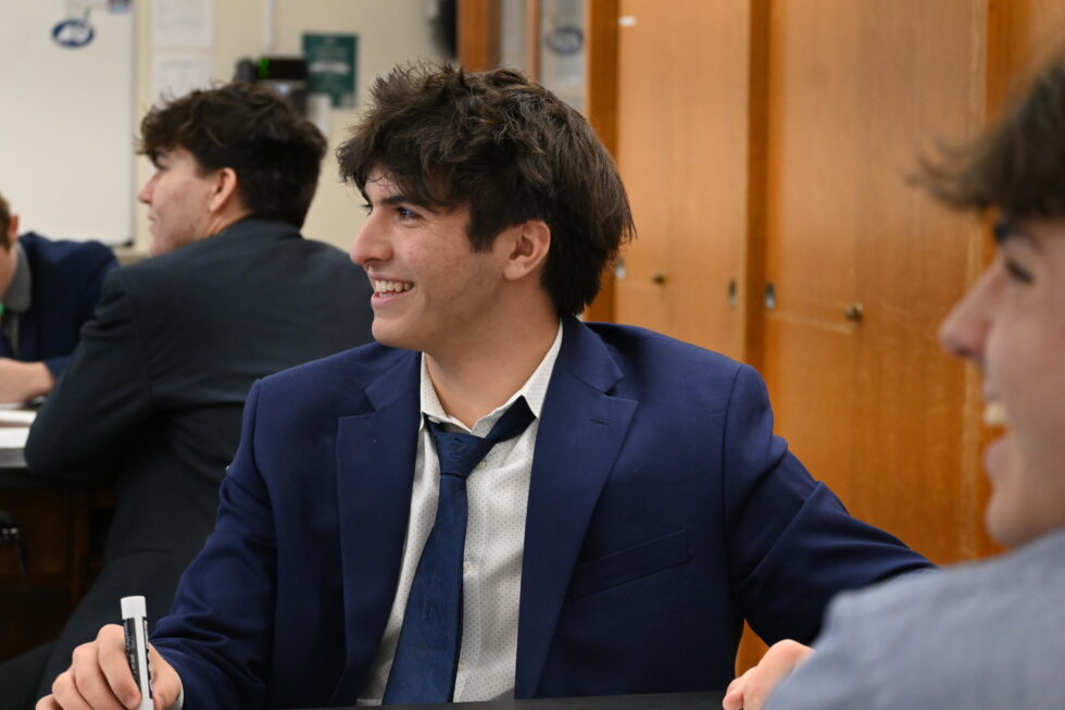 Bishop Hendricken High School - Catholic Schools in Rhode Island ...