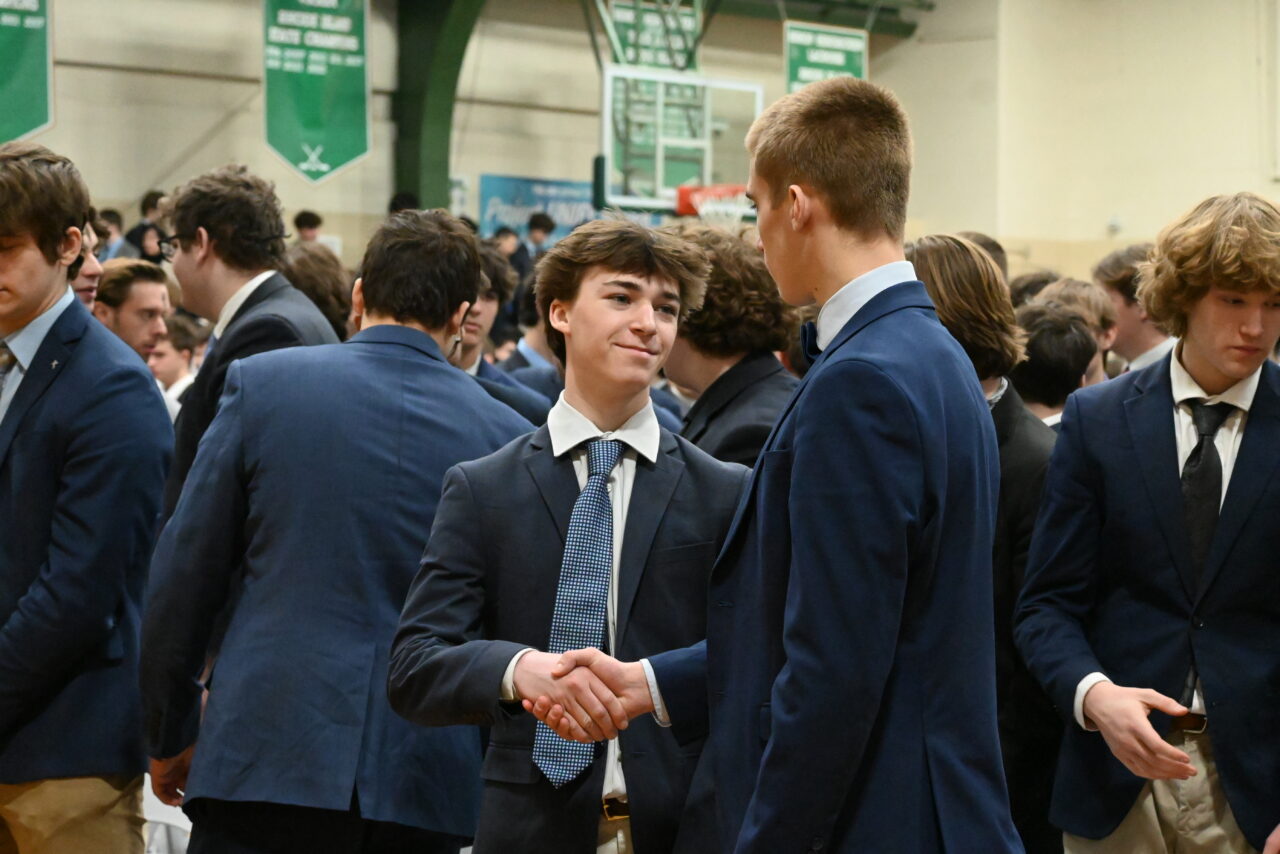 Bishop Hendricken High School - Catholic Schools in Rhode Island ...