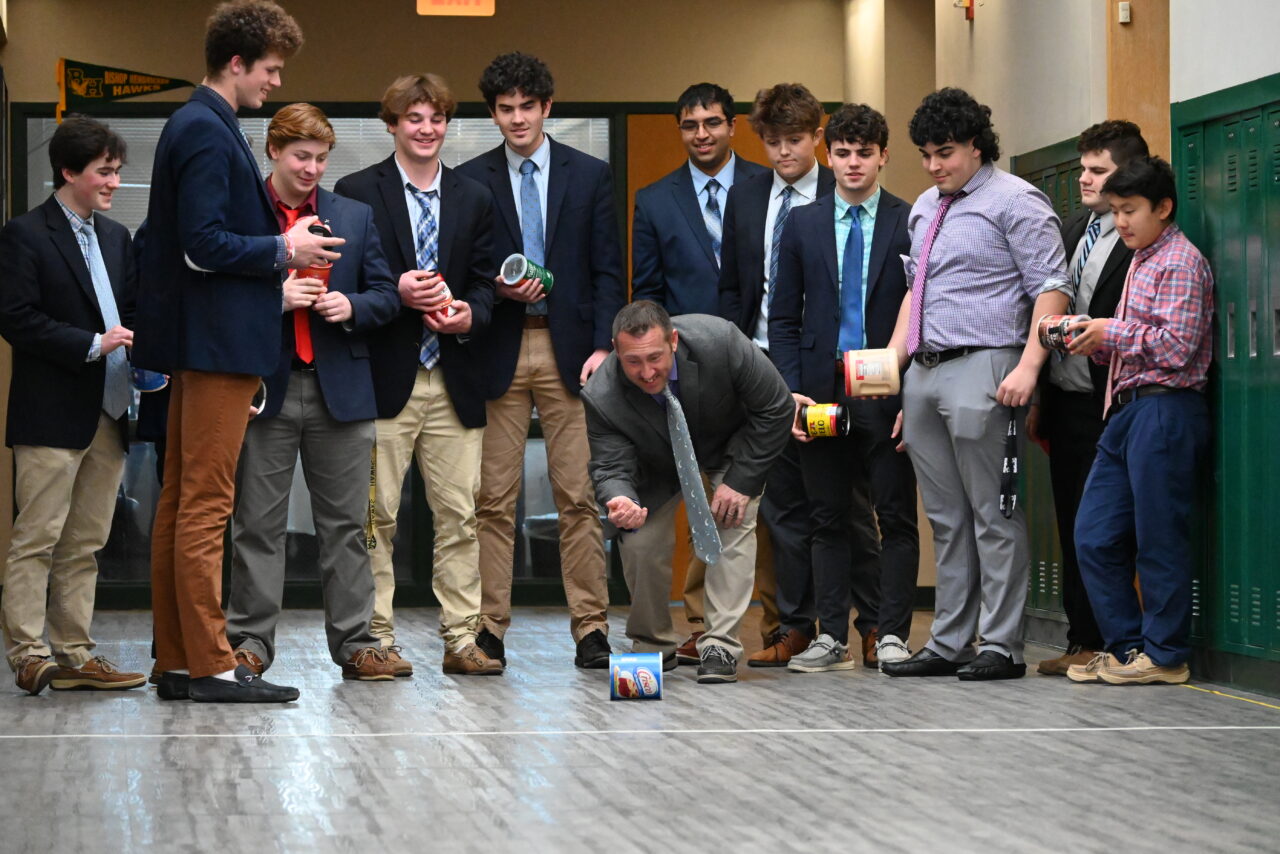 Bishop Hendricken High School - Catholic Schools in Rhode Island ...