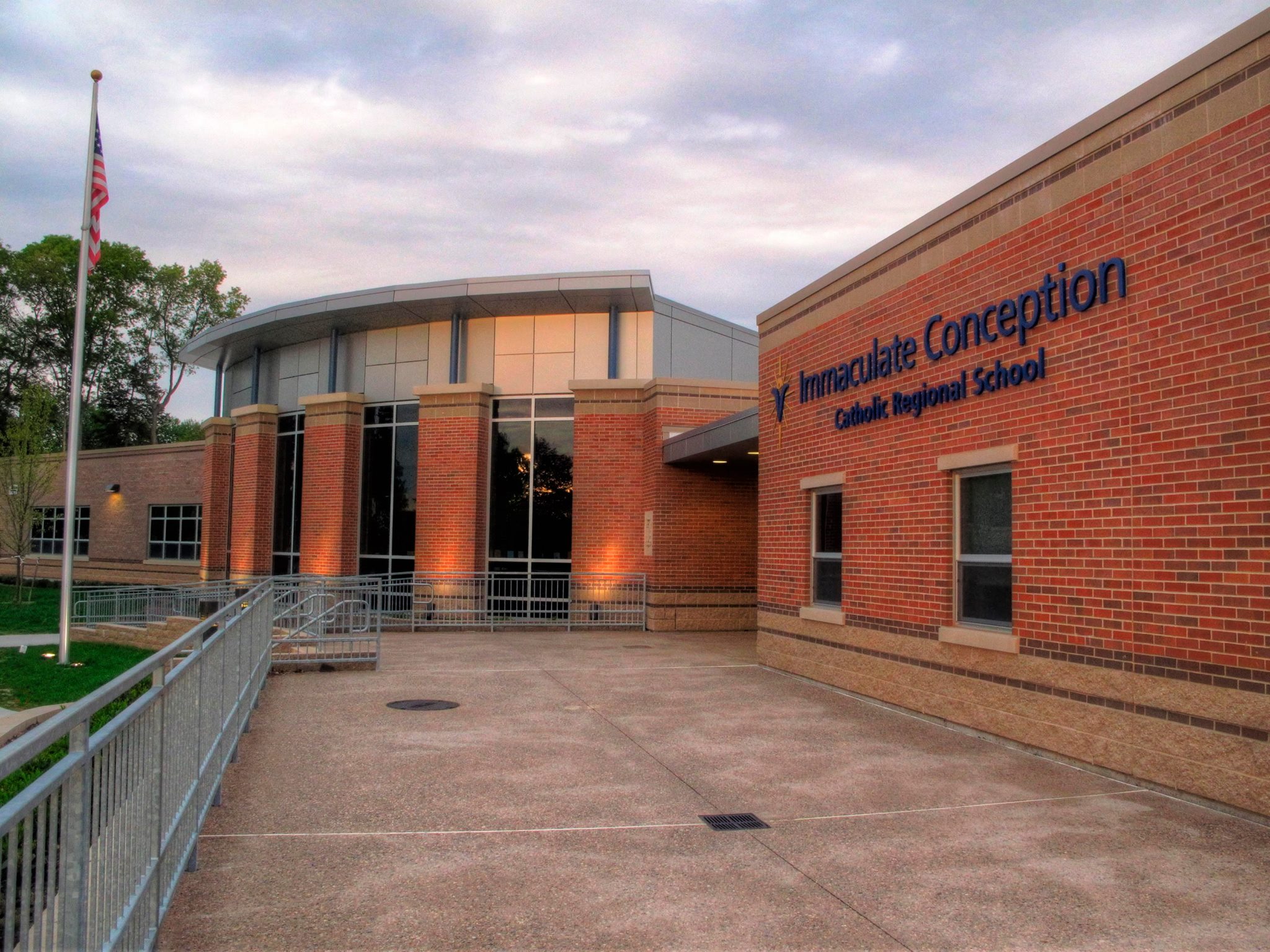 Immaculate Conception Catholic Regional School - Catholic Schools in ...