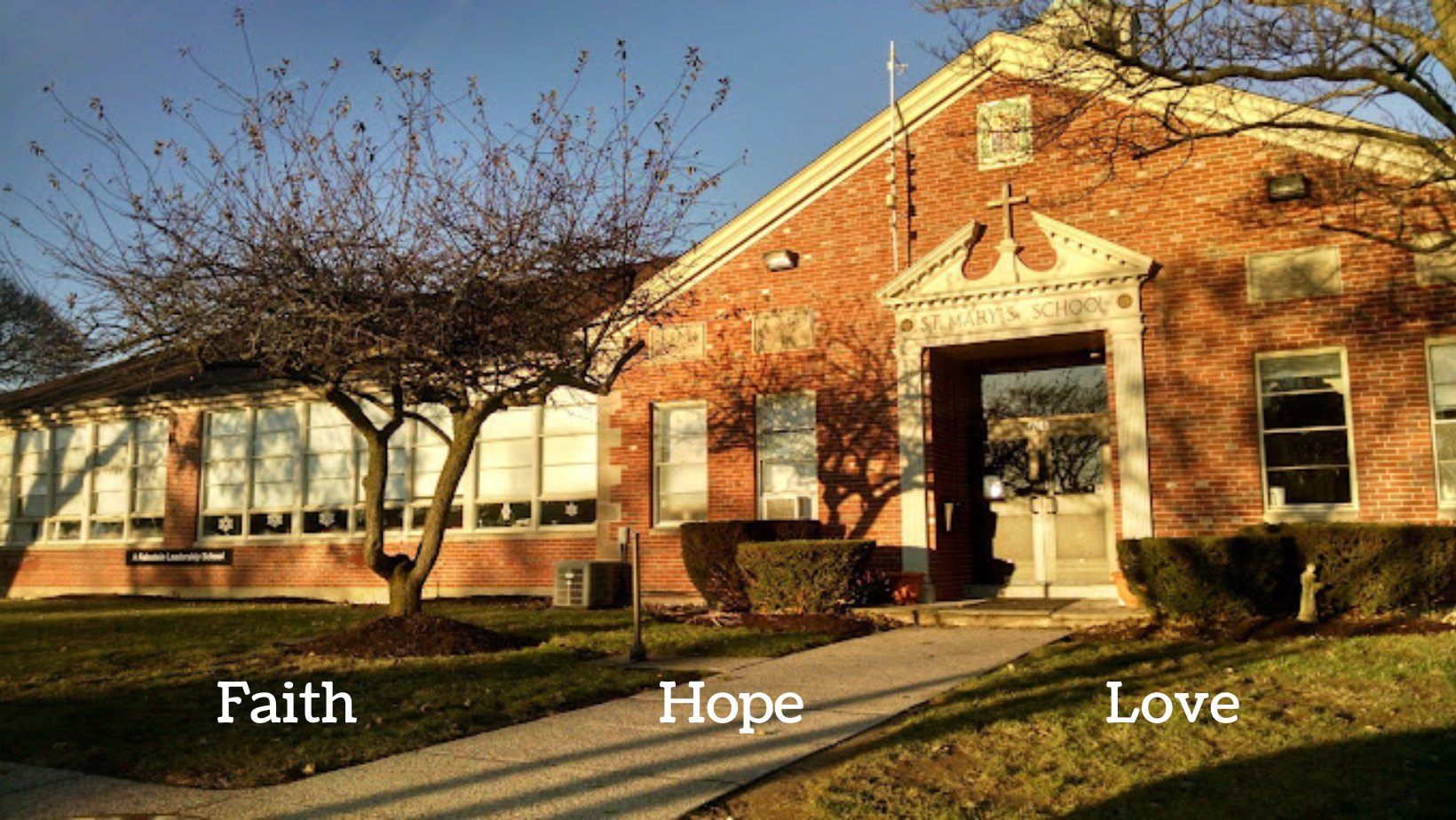 St. Mary's School - Catholic Schools in Rhode Island | Diocese of ...