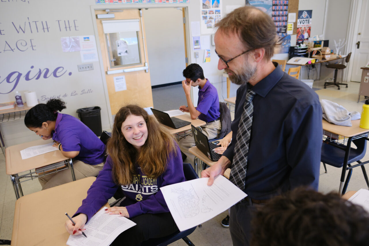 Saint Raphael Academy - Catholic Schools in Rhode Island | Diocese of ...