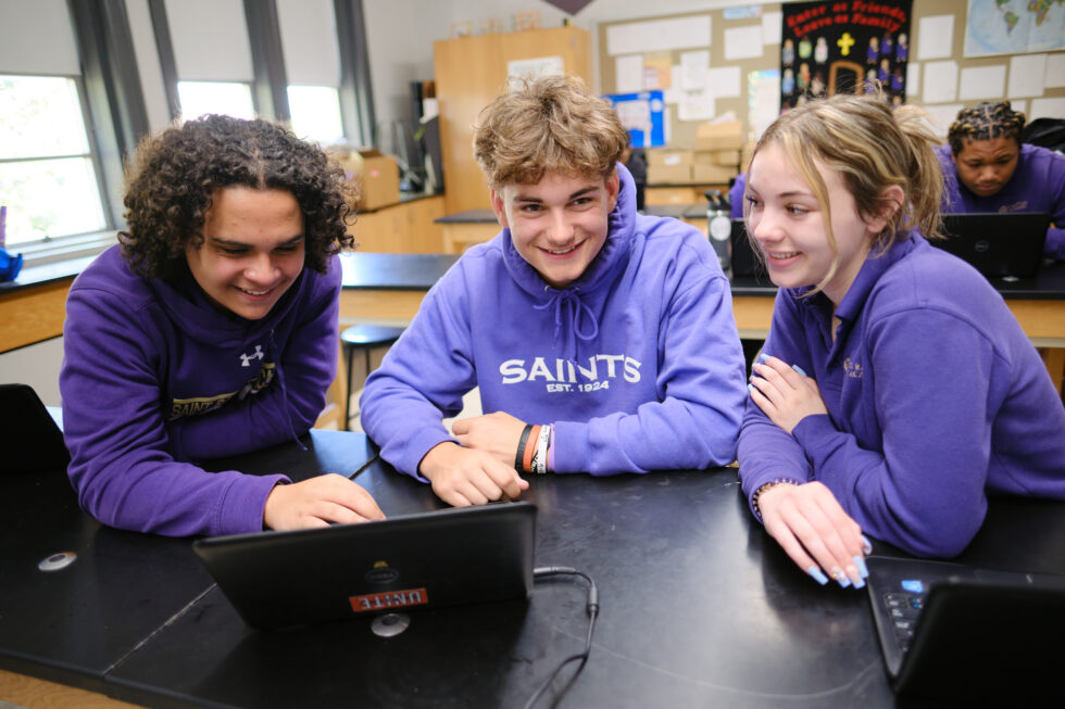 Saint Raphael Academy - Catholic Schools in Rhode Island | Diocese of ...