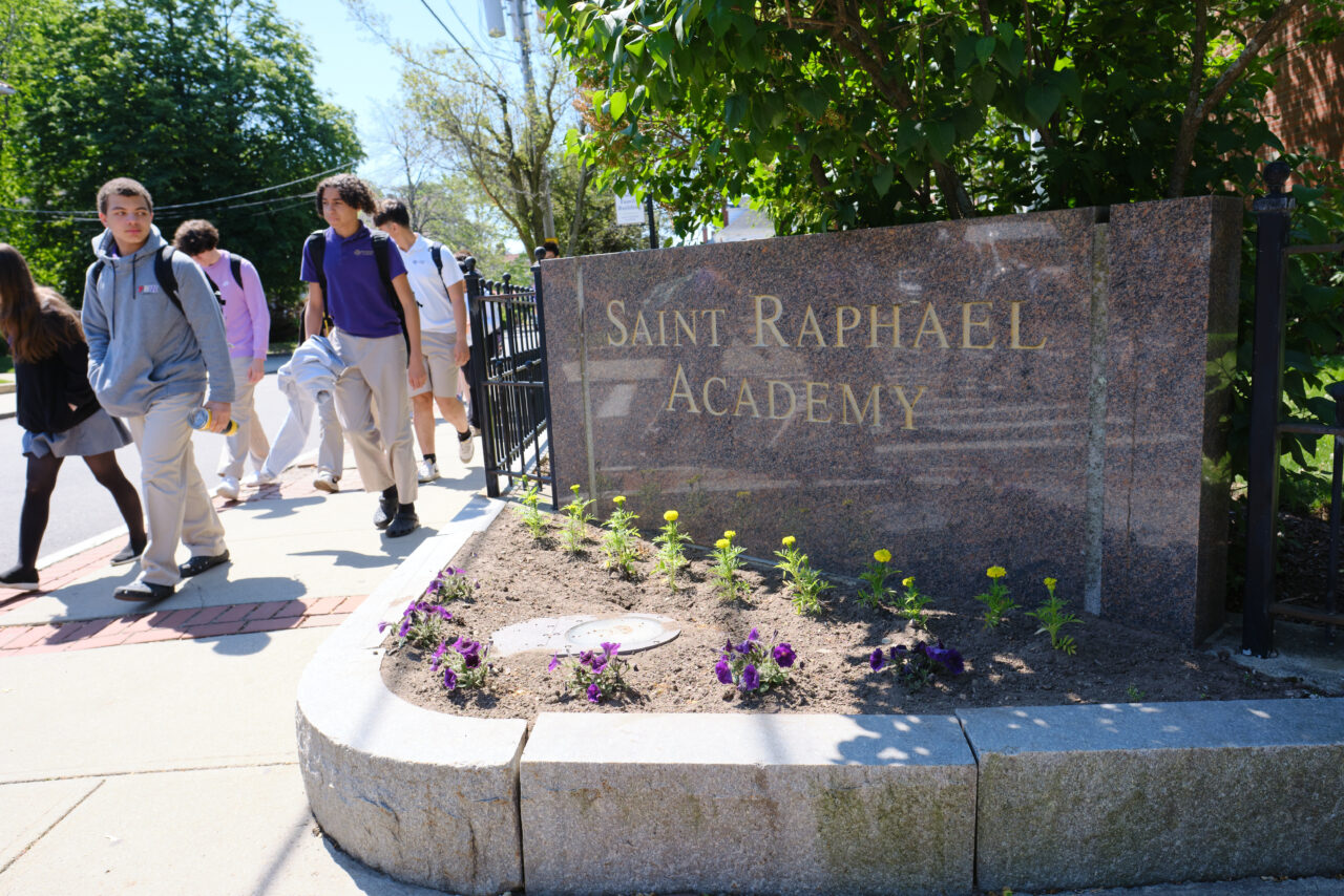 Saint Raphael Academy - Catholic Schools in Rhode Island | Diocese of Providence School Finder