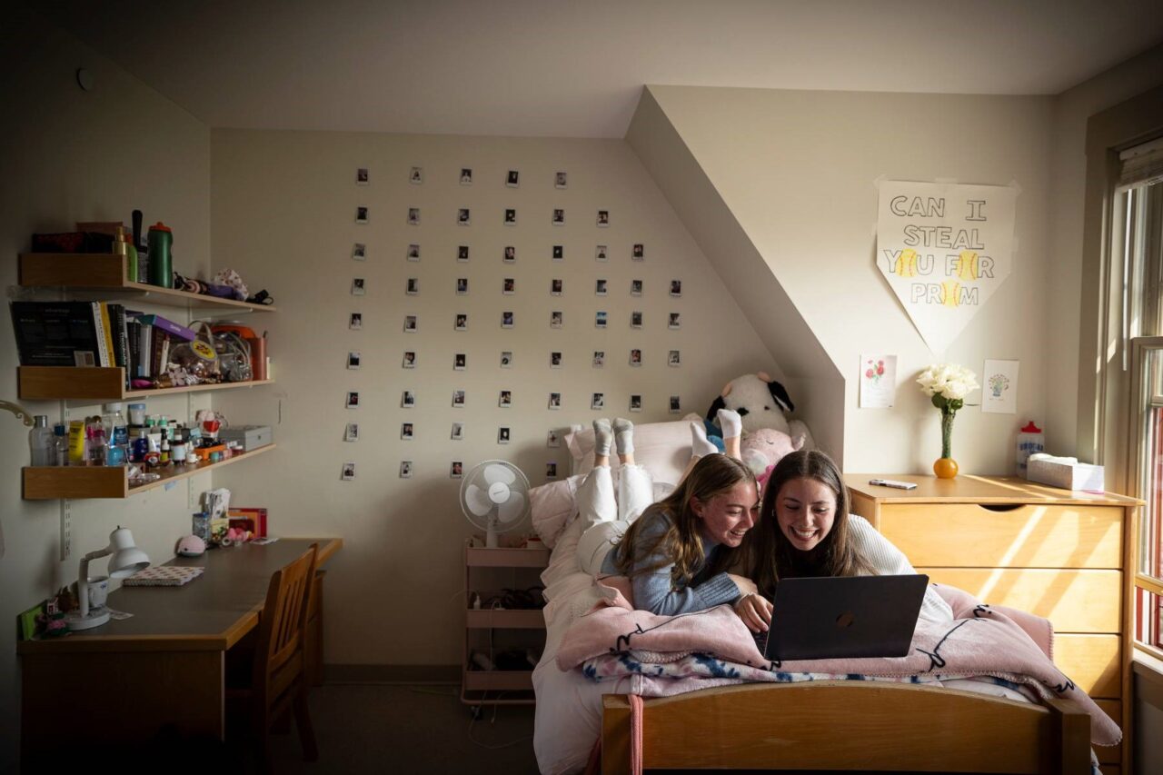 Portsmouth Abbey School - Catholic Schools in Rhode Island | Diocese of ...
